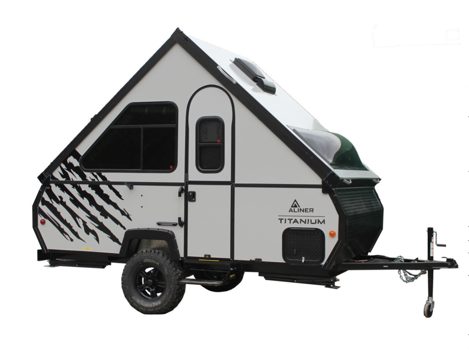 Aliner Goes Rugged With New Titanium Series – MoneyFocus.com